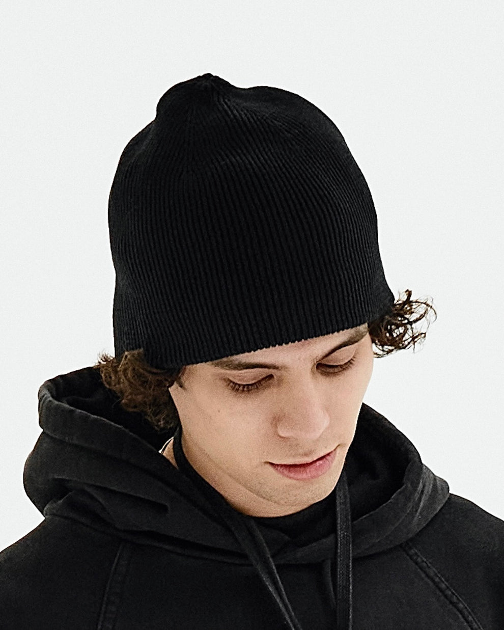 WOOL LINEN SKULL CAP – jacov