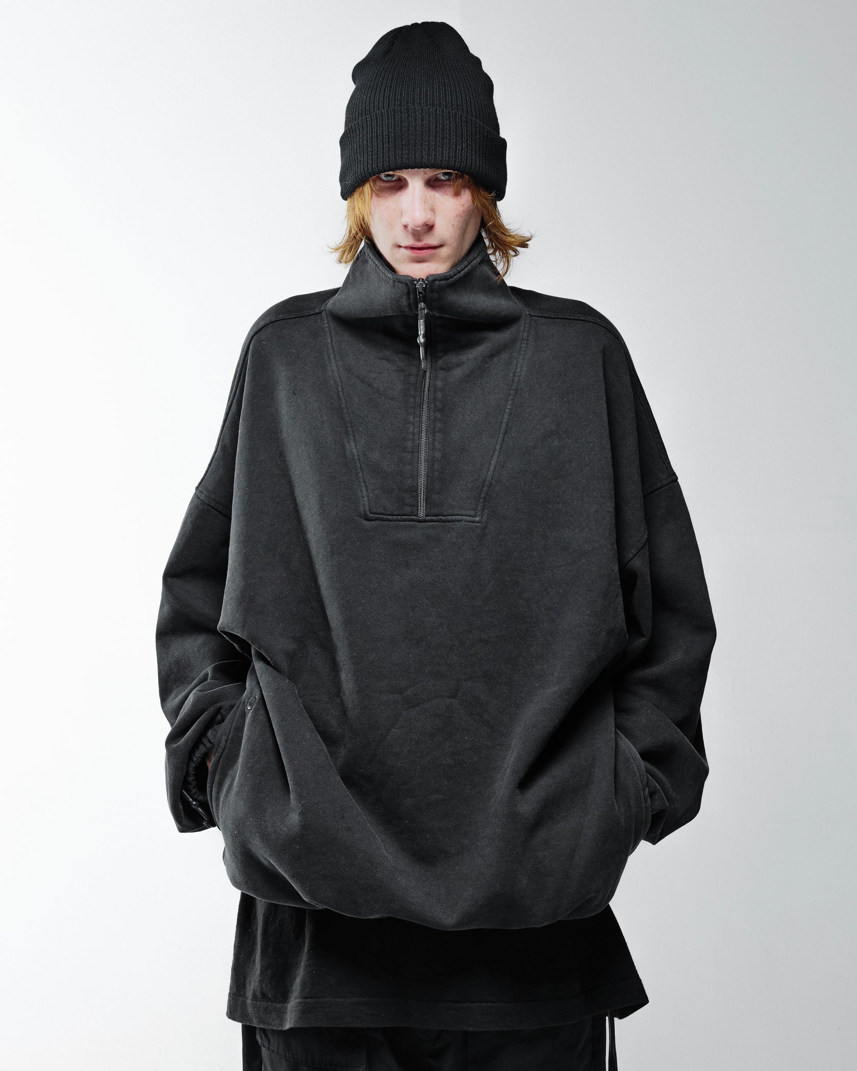 QUARTER ZIP – jacov